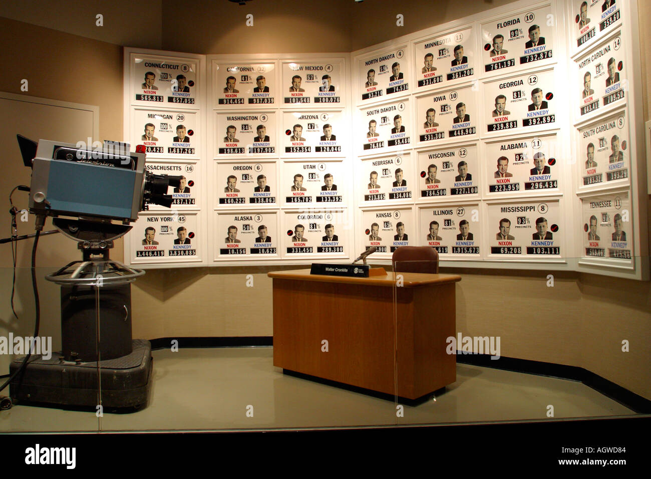 John F Kennedy Library Boston Massachusetts Stock Photo - Alamy