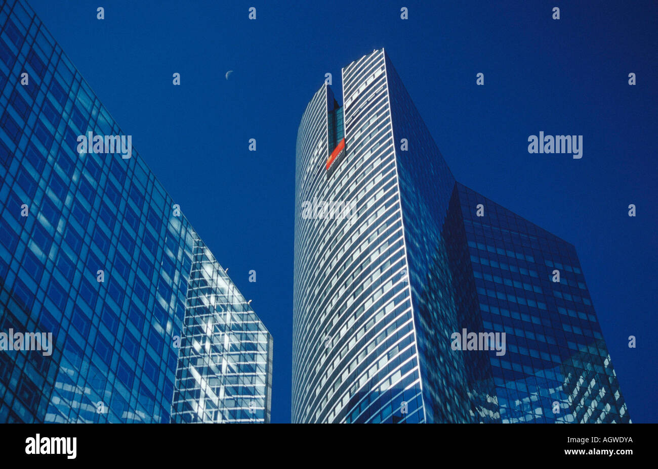 Tower blocks / Paris Stock Photo - Alamy