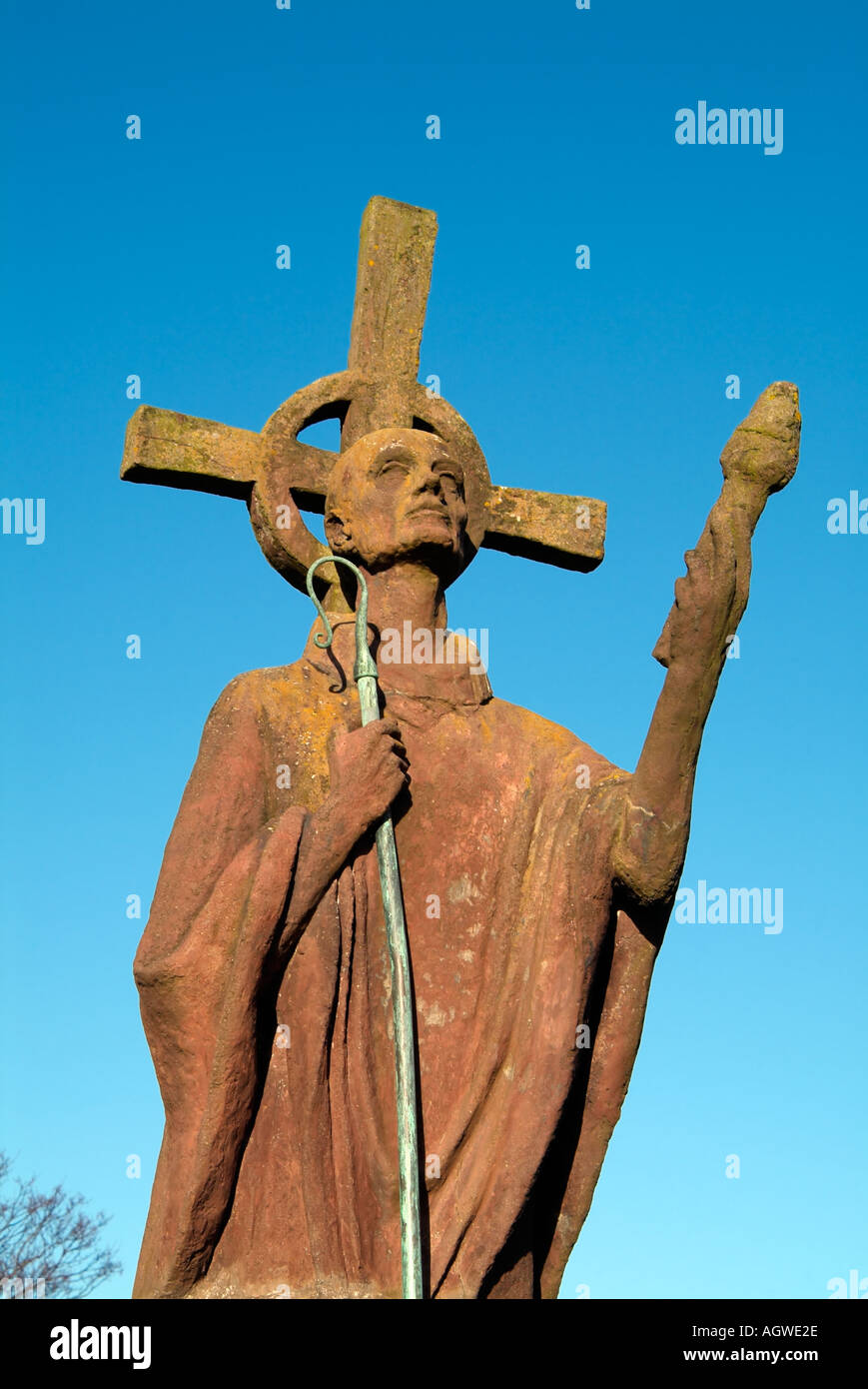 Eastern island man statue hi-res stock photography and images - Alamy