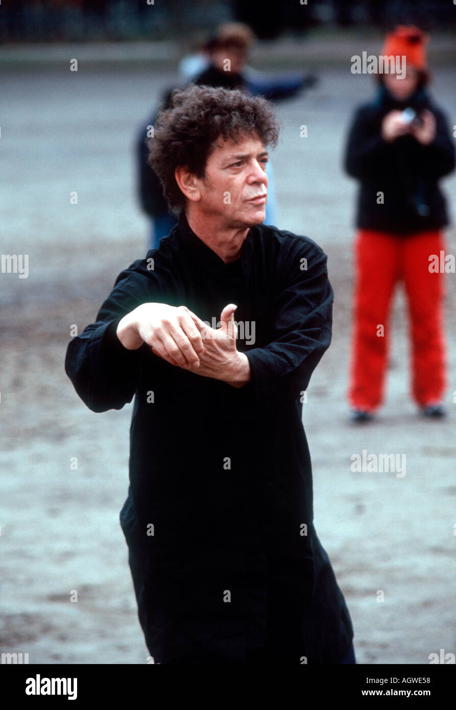 Lou reed hi-res stock photography and images - Alamy