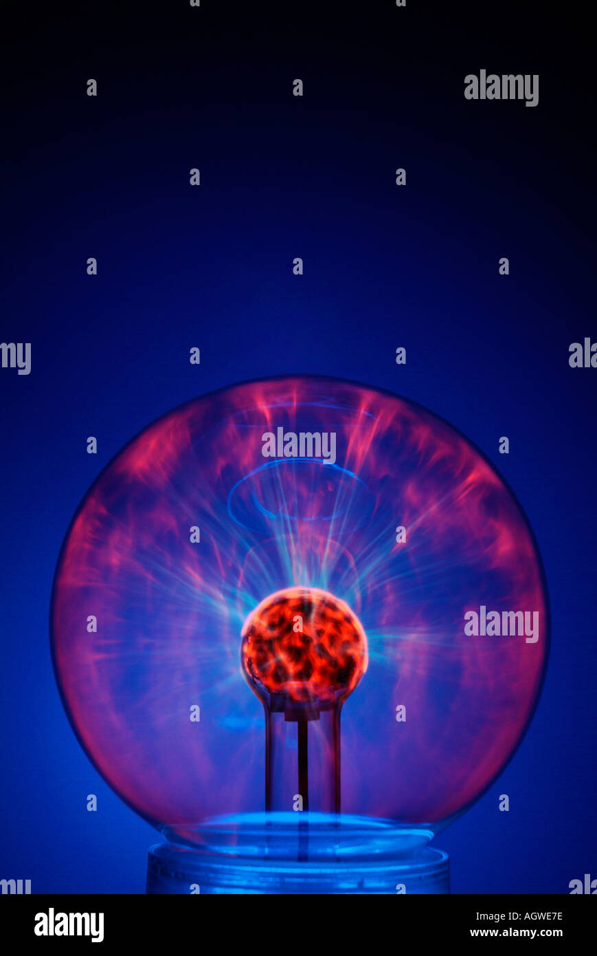 Plasma globe hi-res stock photography and images - Alamy