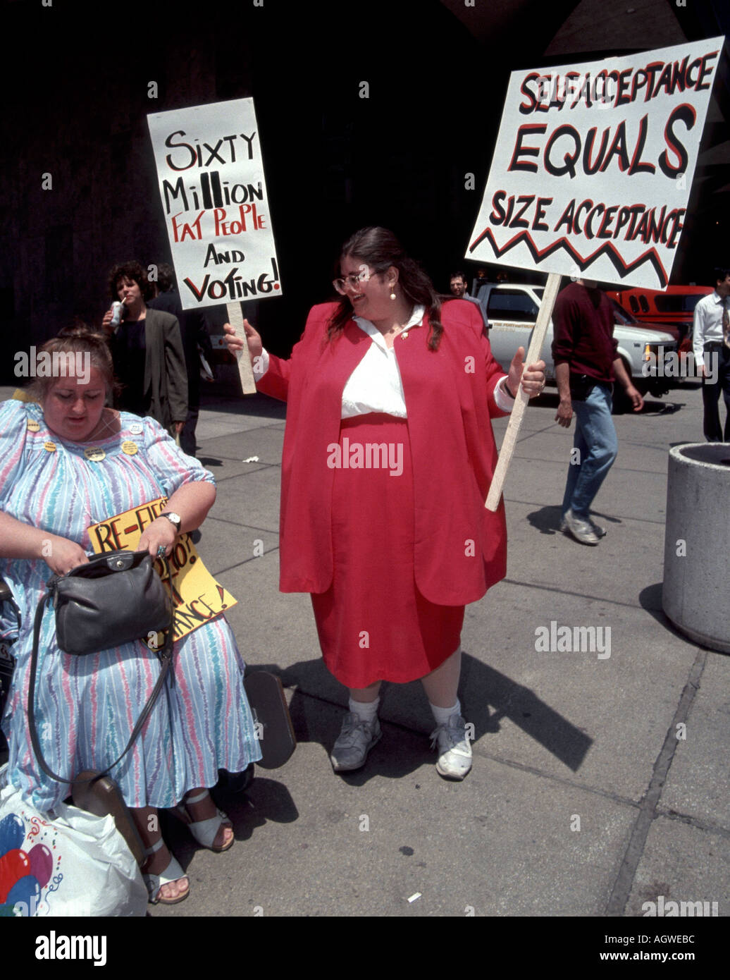 Naafa hi-res stock photography and images - Alamy