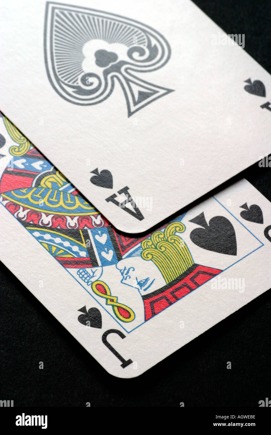 Jack Of Spades Stock Photos & Jack Of Spades Stock Images - Alamy