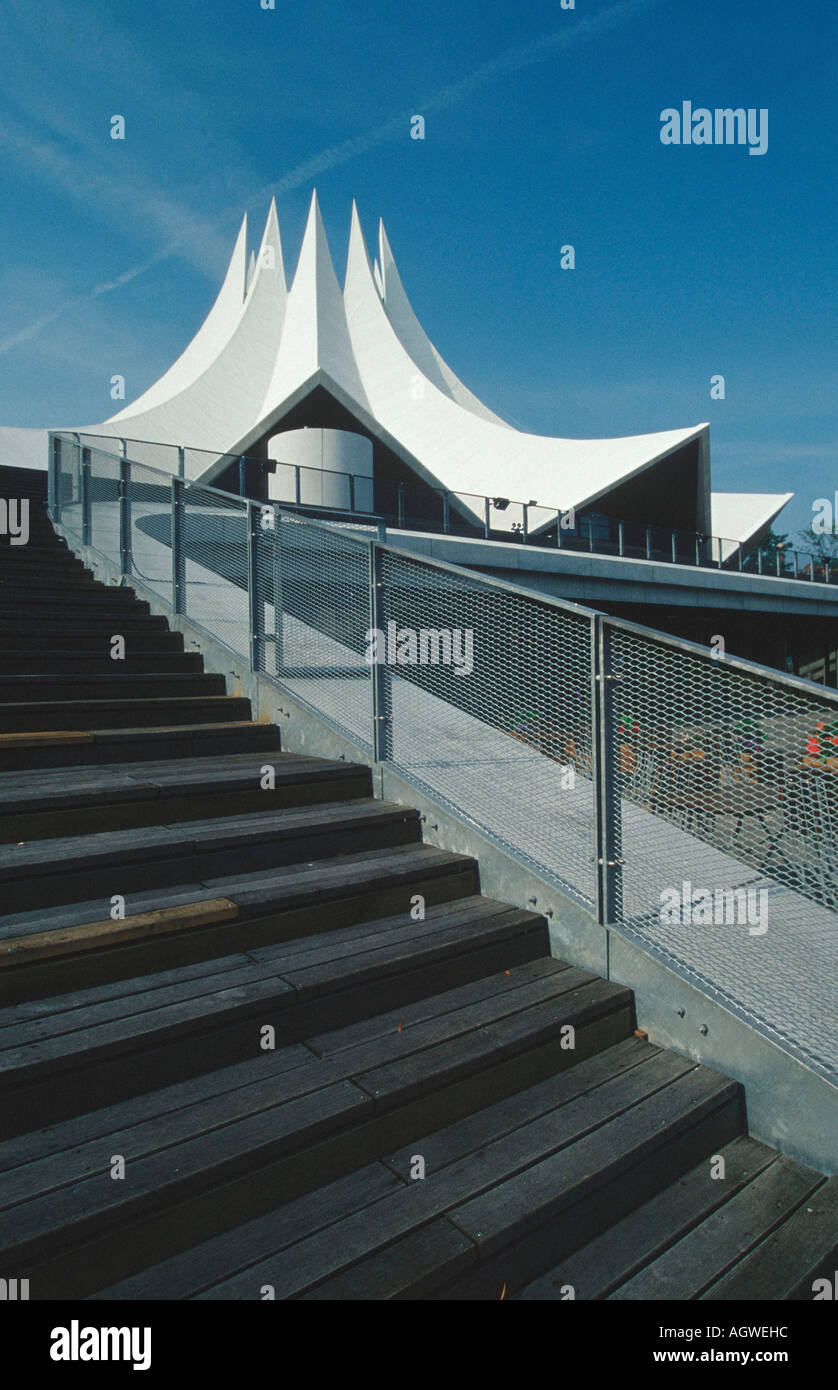 Tempodrom / Berlin Stock Photo - Alamy
