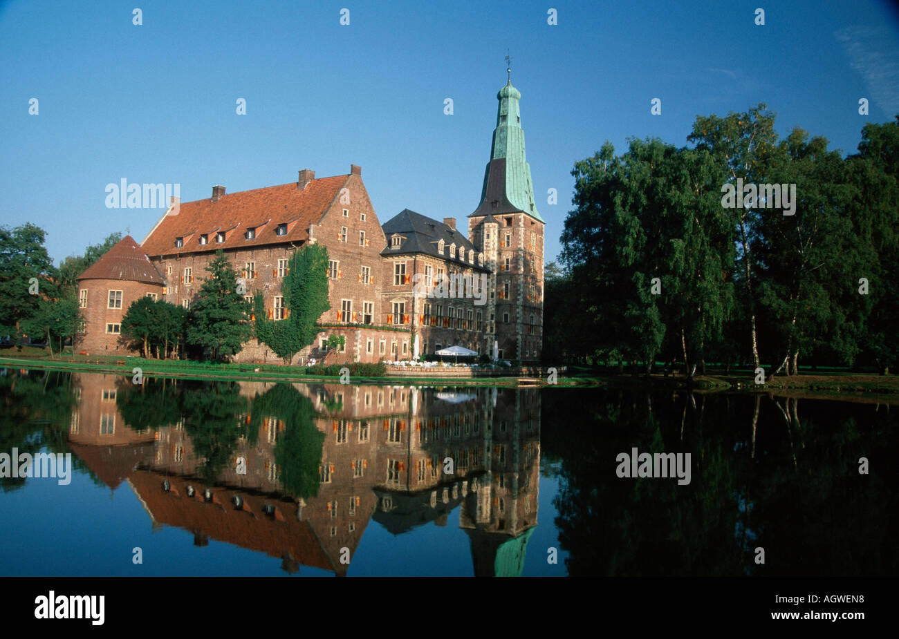 Anholt palace hi-res stock photography and images - Alamy