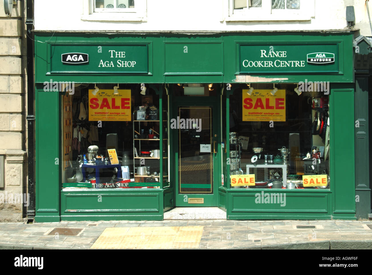 Shop Machynlleth High Resolution Stock Photography and Images - Alamy
