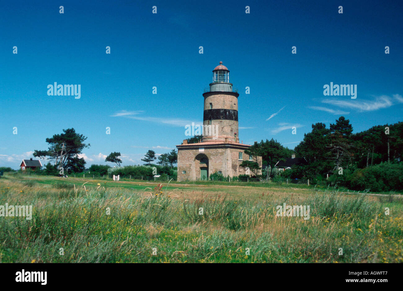 Falsterbo lighthouse hi-res stock photography and images - Alamy