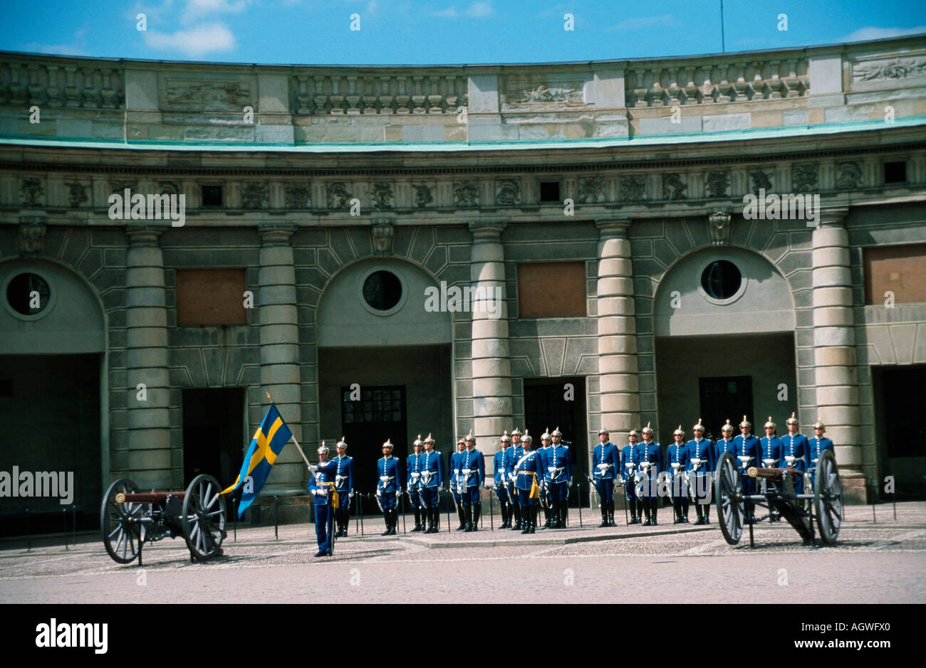 Schweden folklore hi-res stock photography and images - Alamy