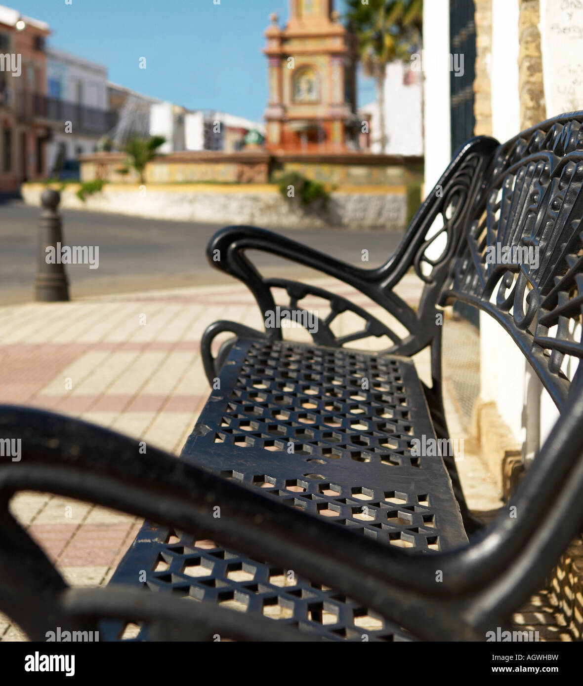 Old hammer-work bench Stock Photo - Alamy