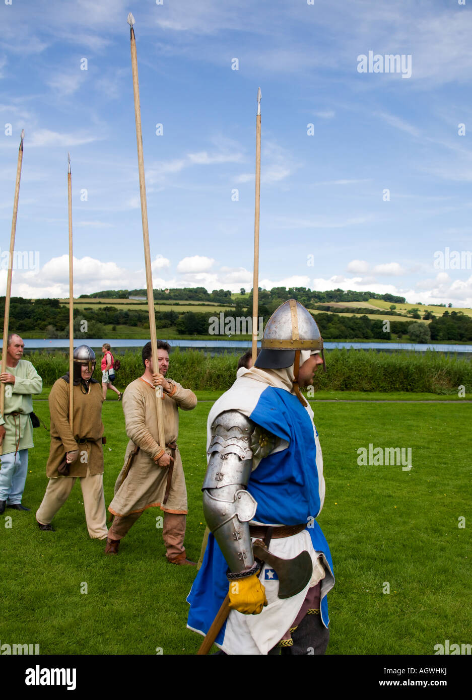 Medieval Pikemen
