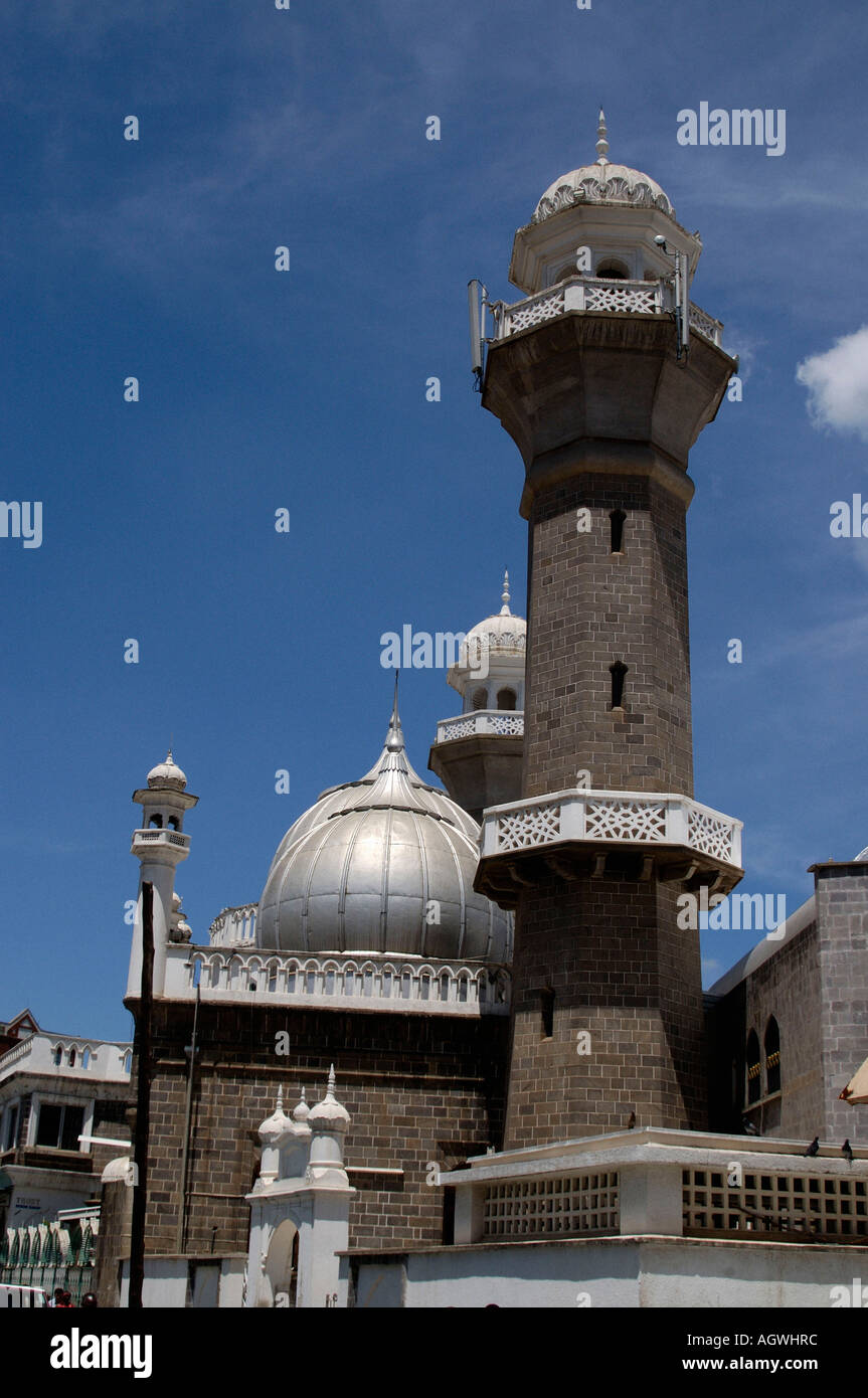 Jamia Mosque / Nairobi Stock Photo - Alamy