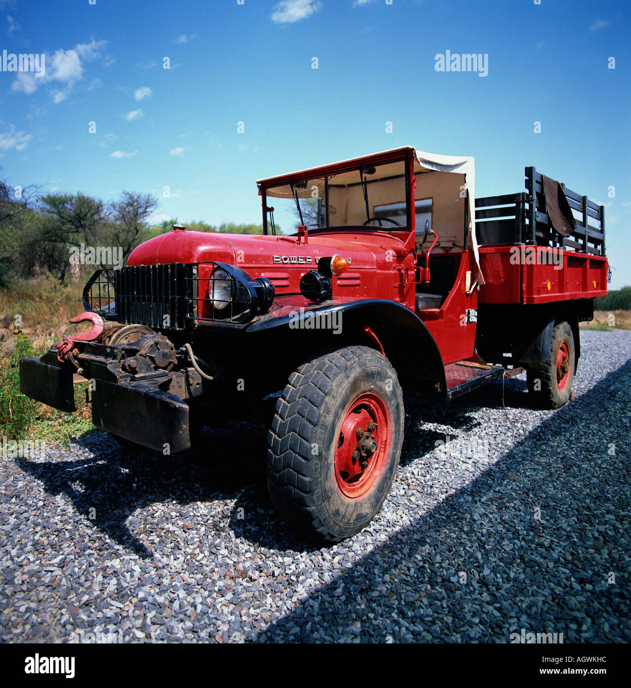 Restaurierter oldtimer lkw hi-res stock photography and images - Alamy