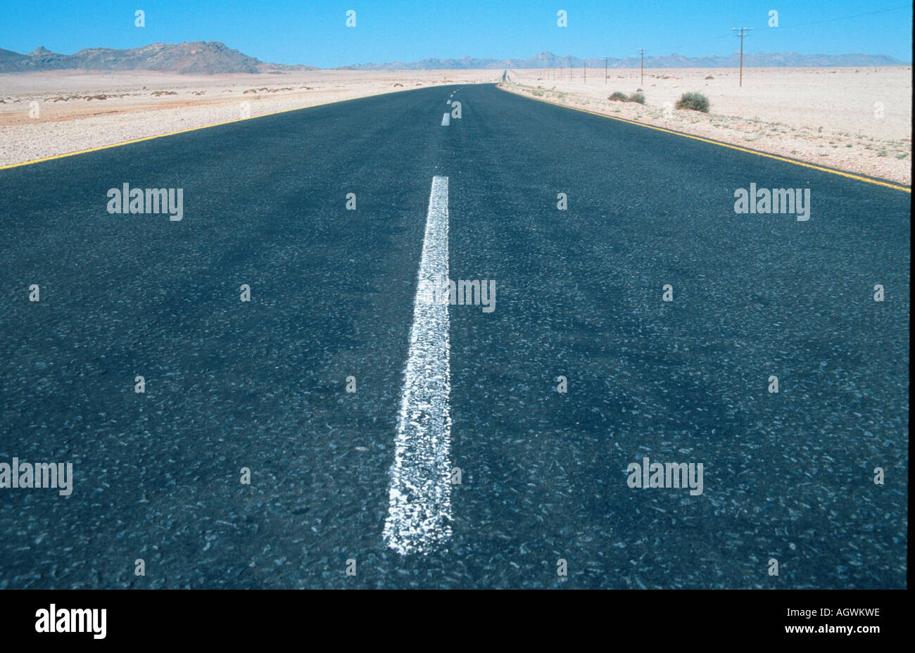 Asphaltstrasse hi-res stock photography and images - Alamy