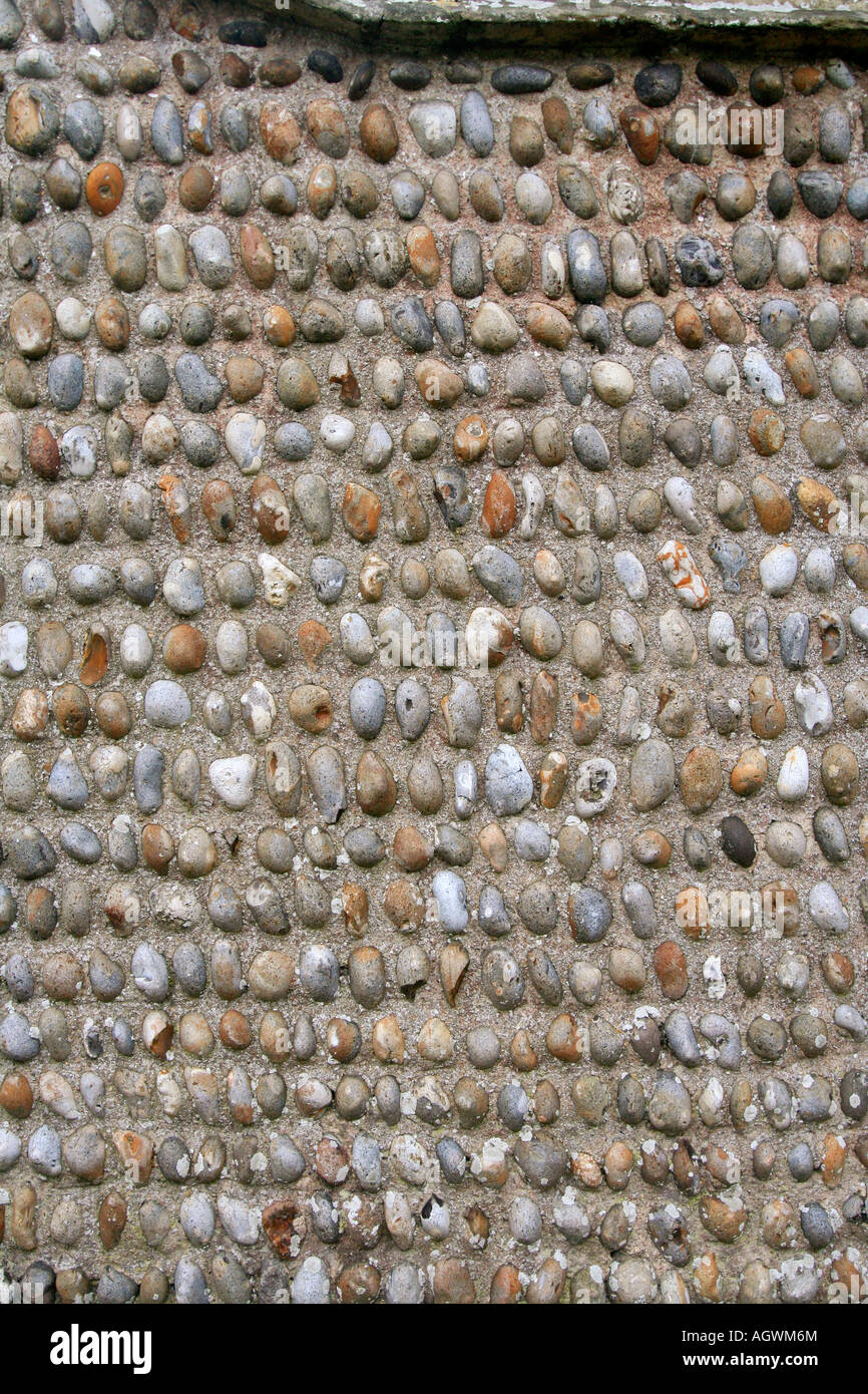 Traditional flint stone wall texture hi-res stock photography and ...