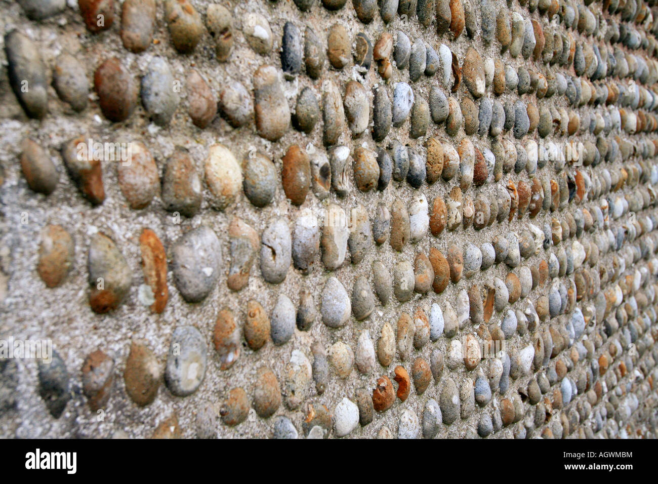 Traditional Flint Stone Wall Texture High Resolution Stock Photography ...