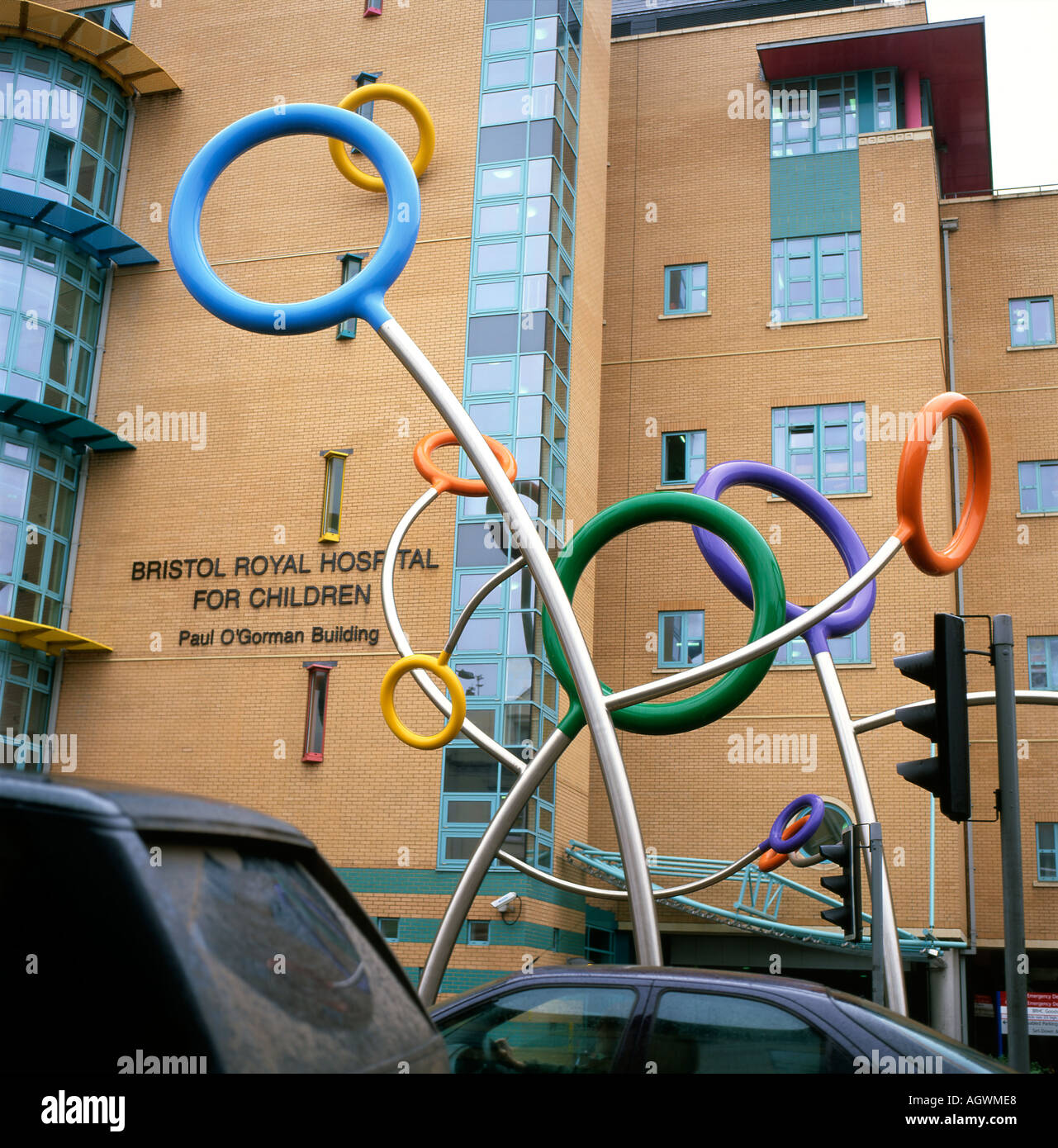 Bristol royal hospital for hi-res stock photography and images - Alamy