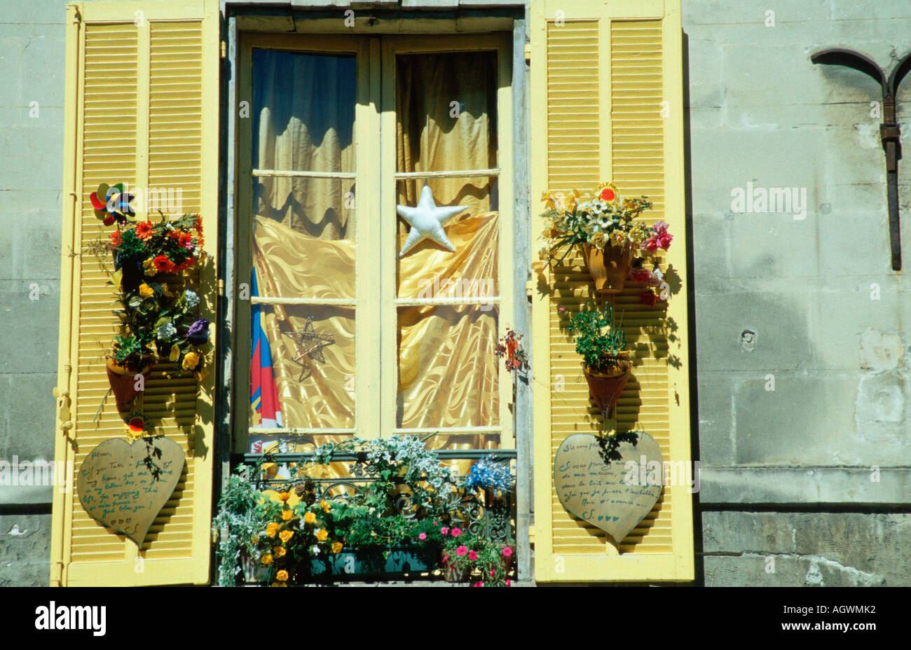 Window / Fenster Stock Photo - Alamy