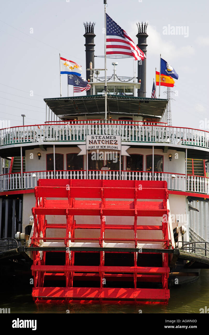 American stern paddle steamer hi-res stock photography and images - Alamy