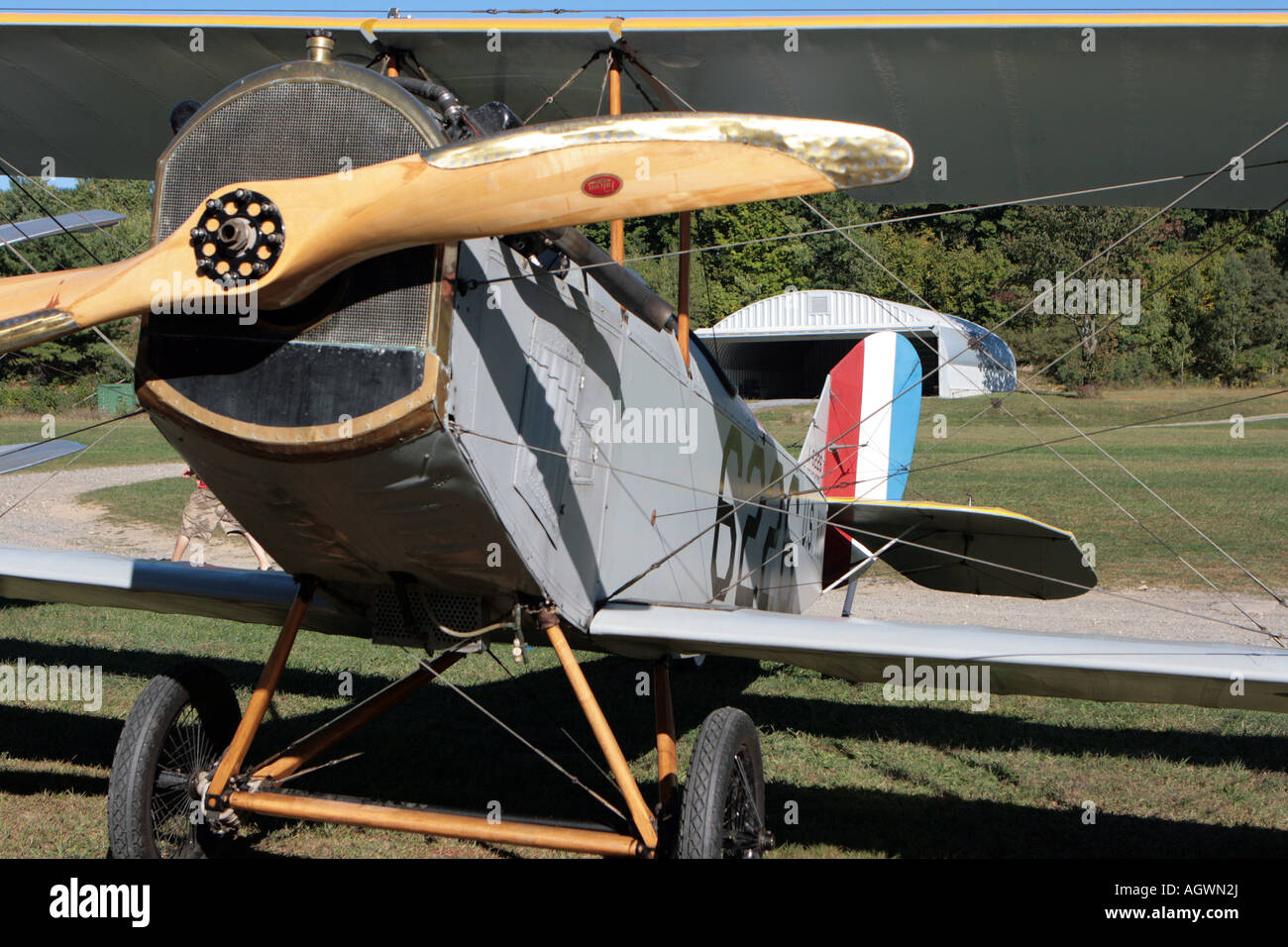 Curtiss jenny hi-res stock photography and images - Alamy