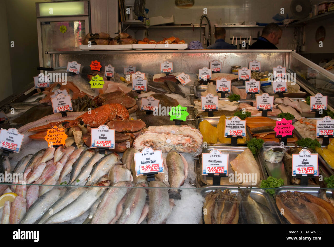 Merchant stores hi-res stock photography and images - Alamy