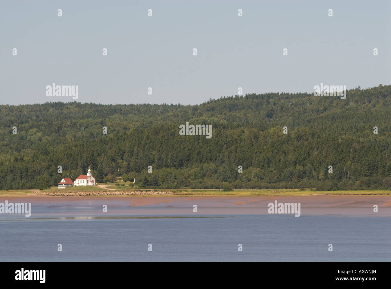Petitcodiac river new brunswick hi-res stock photography and images - Alamy