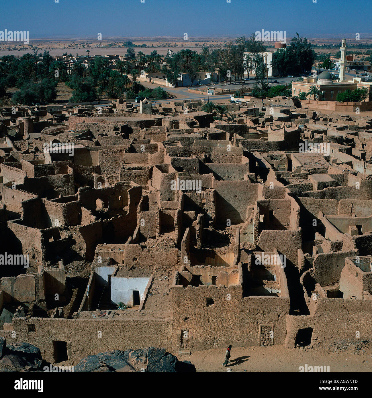 Ghat libya hi-res stock photography and images - Alamy
