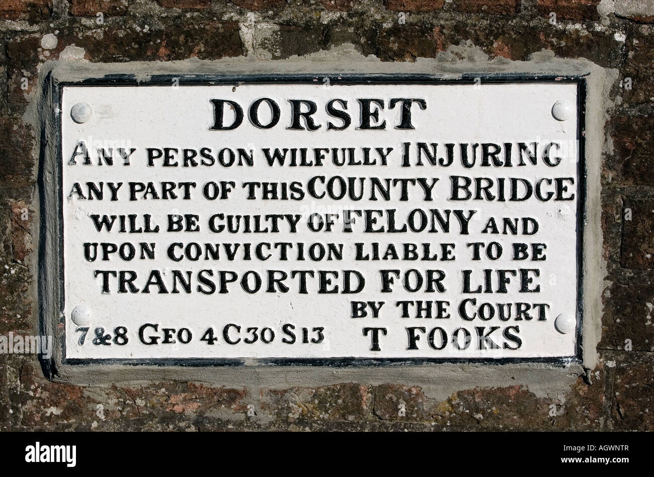 Wool dorset sign hi-res stock photography and images - Alamy