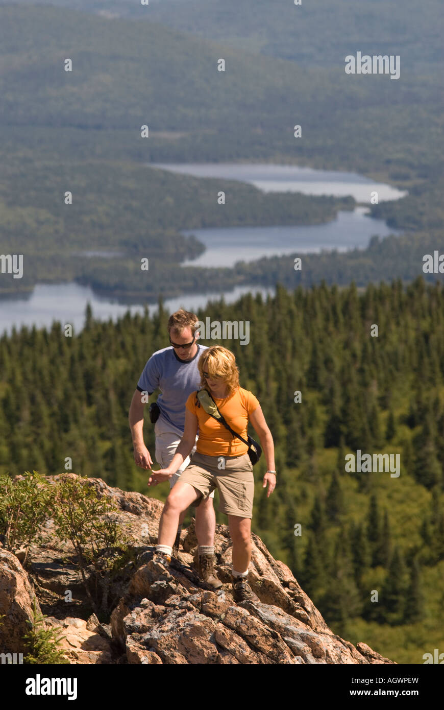 Mt carleton provincial park hi-res stock photography and images - Alamy