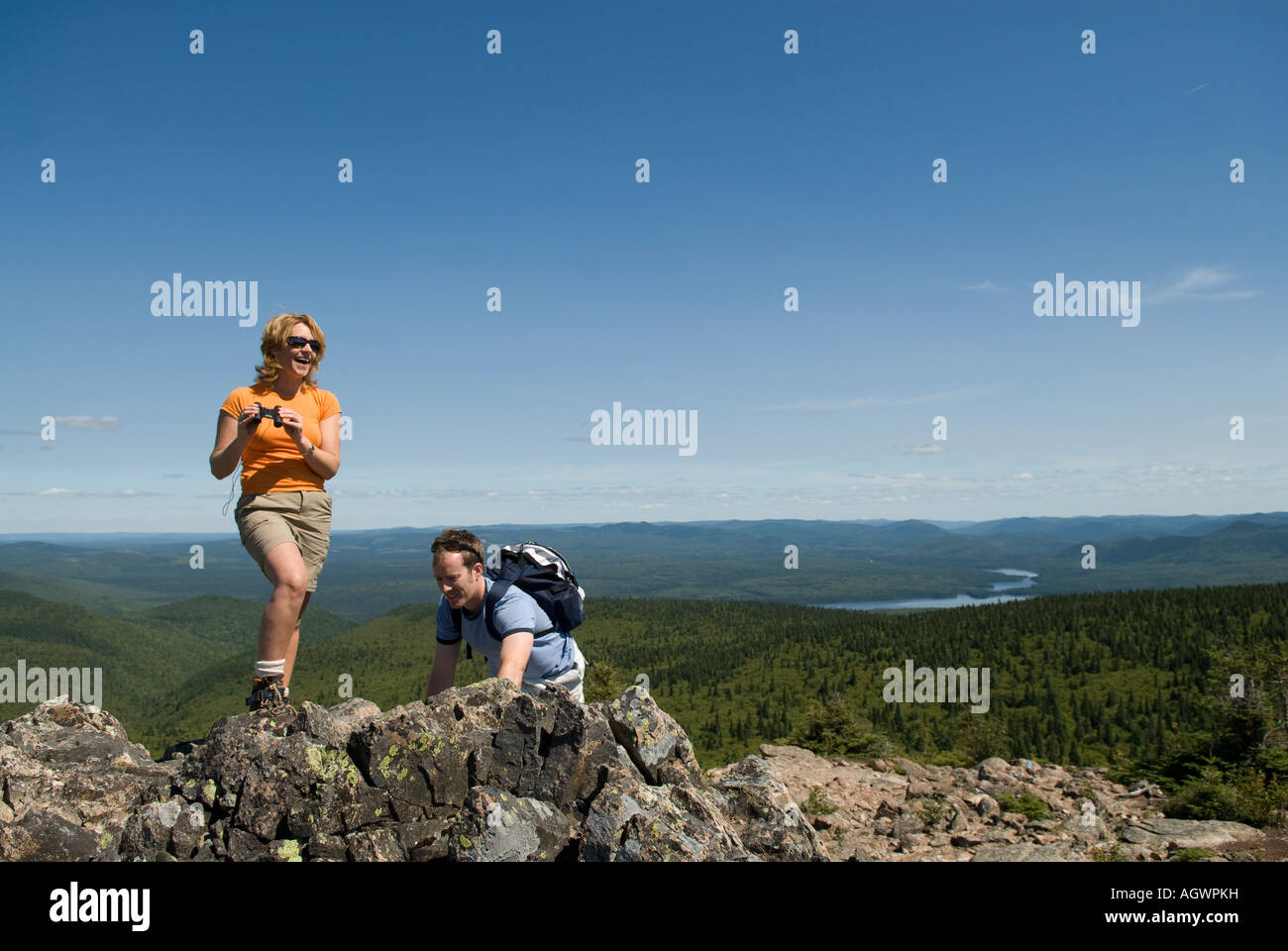 Mt carleton provincial park hi-res stock photography and images - Alamy