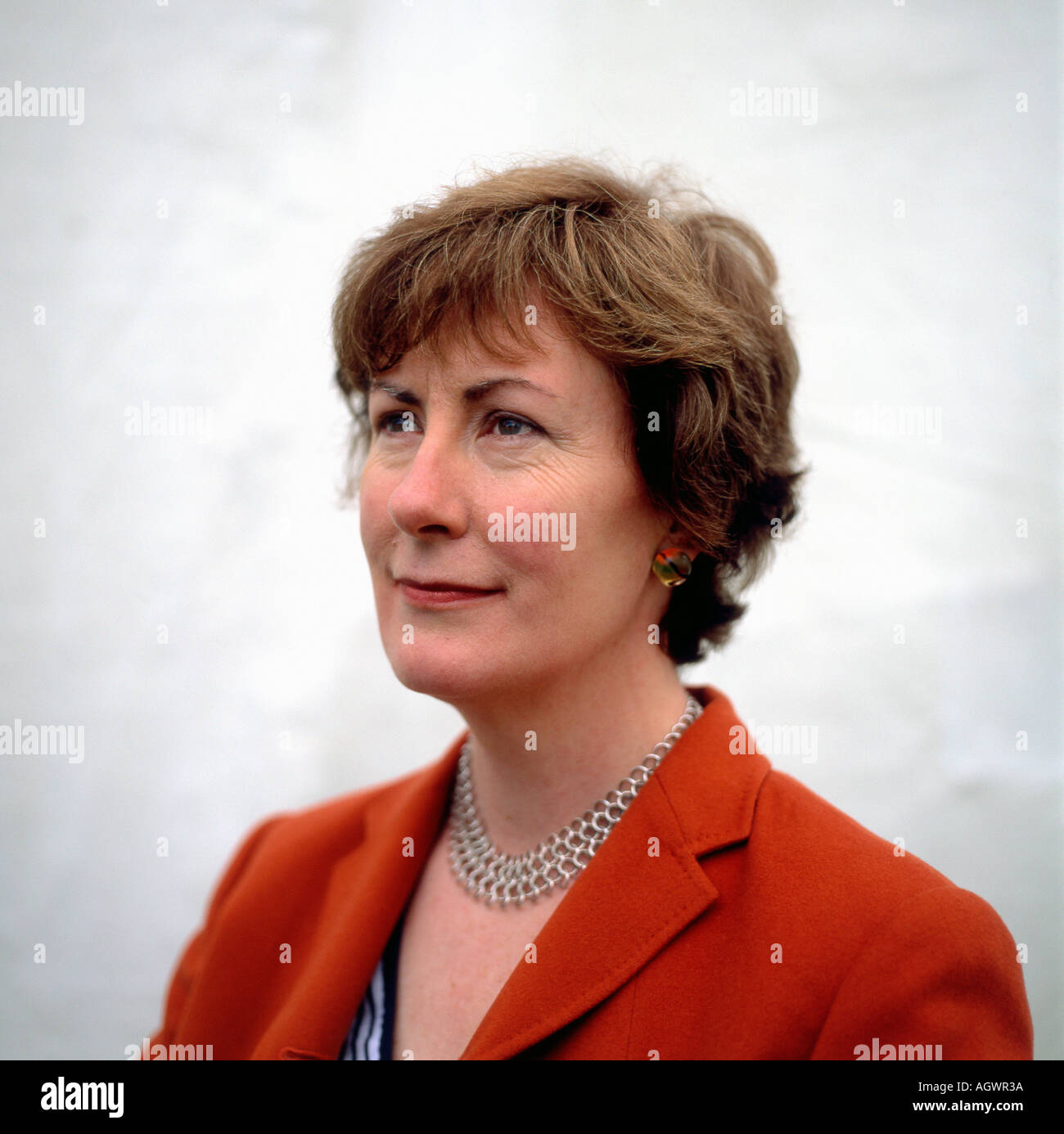 Welsh Poet Gwyneth Lewis High Resolution Stock Photography and Images ...