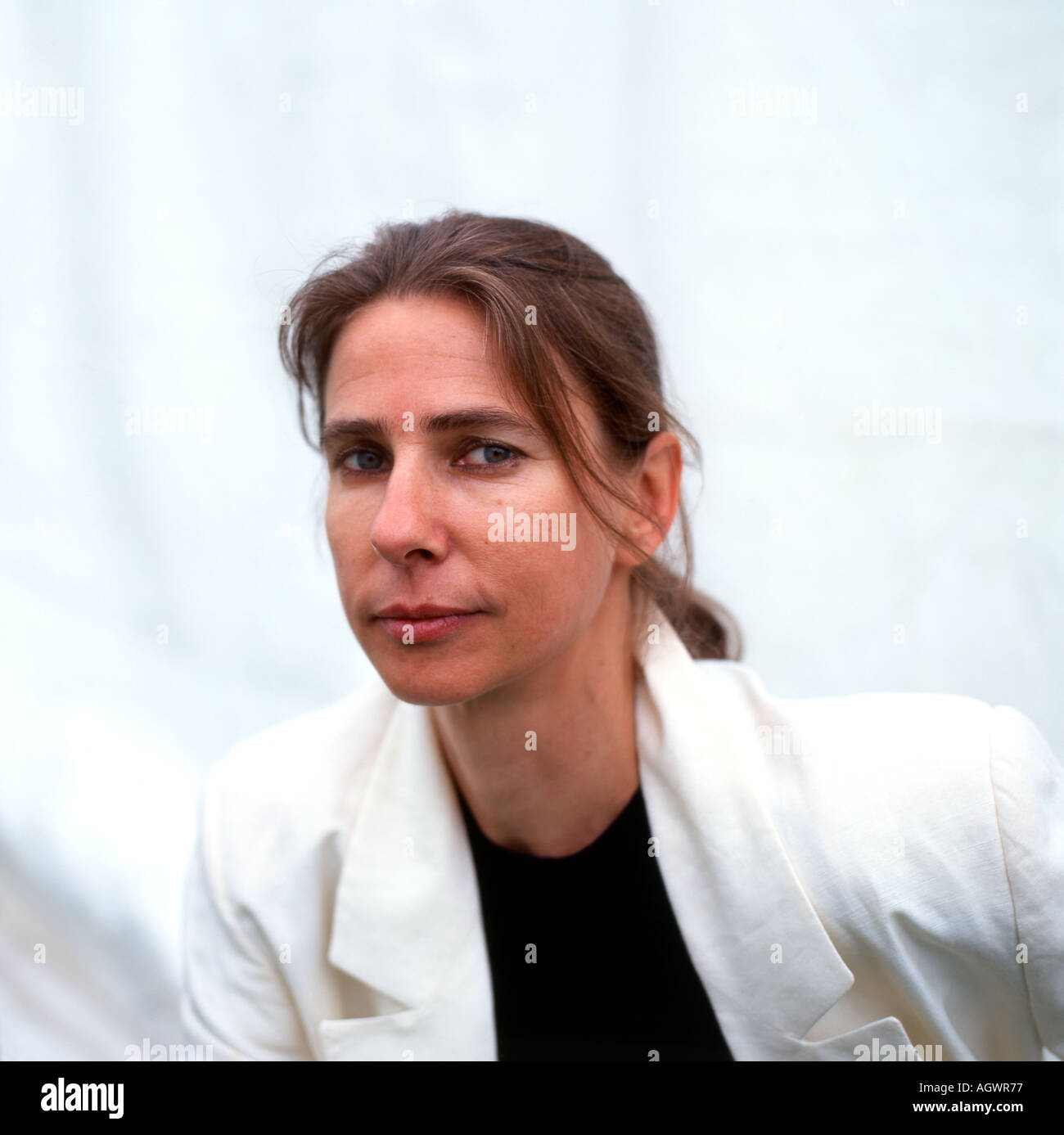 Lionel Shriver Orange Prize winning American author for her book "We ...
