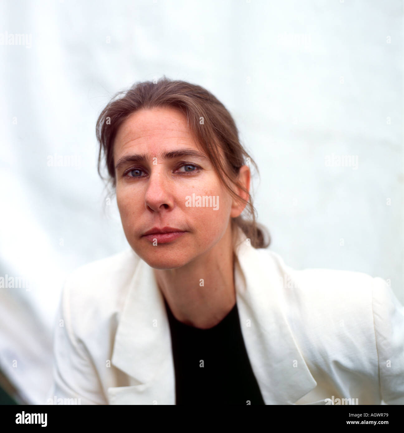Lionel Shriver Orange Prize winning American author for her book "We ...