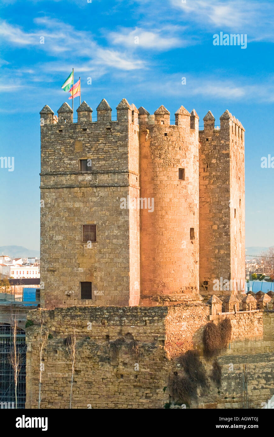 Tour calahorra cordoba hi-res stock photography and images - Alamy