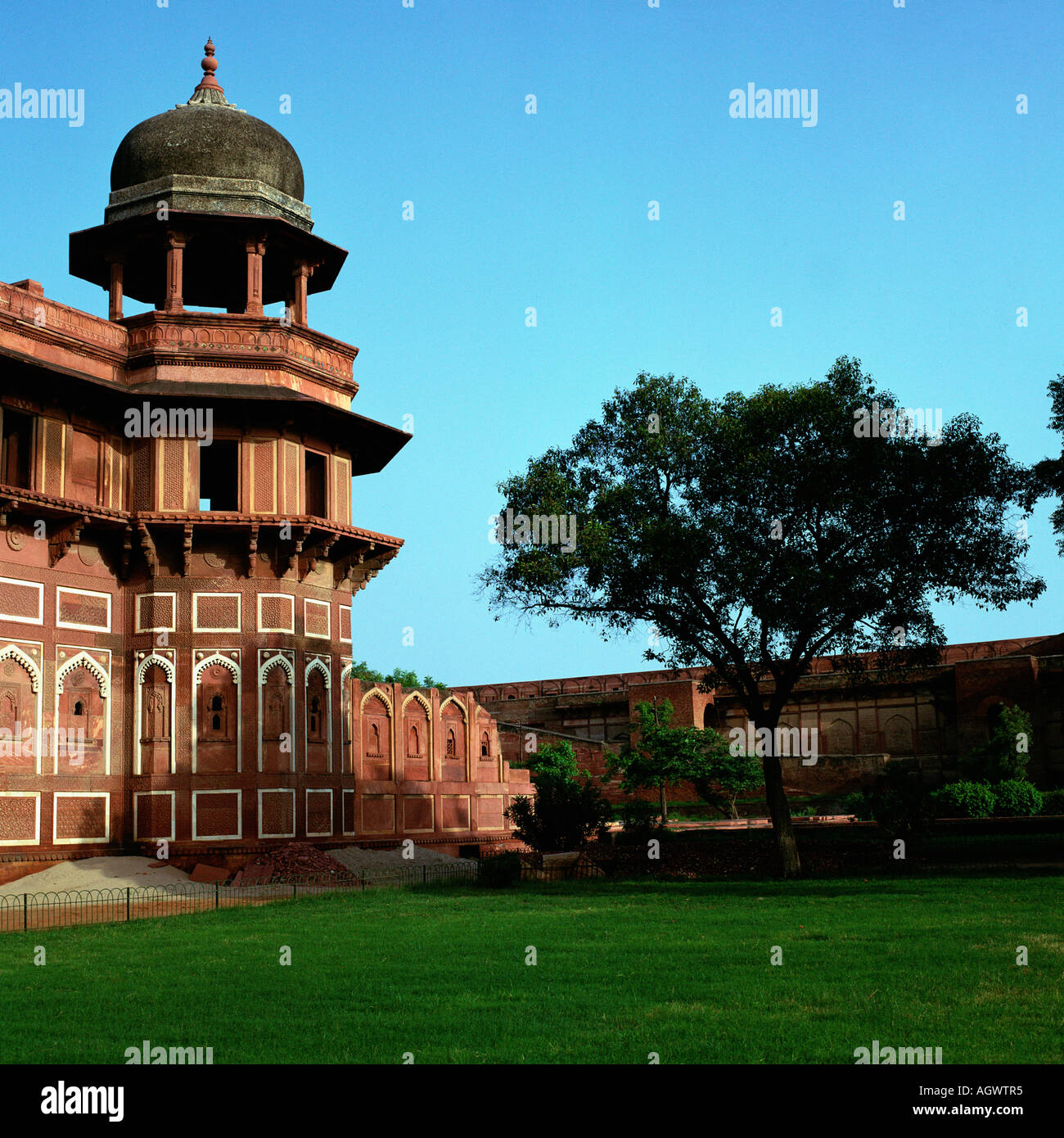 Rotes fort hi-res stock photography and images - Alamy