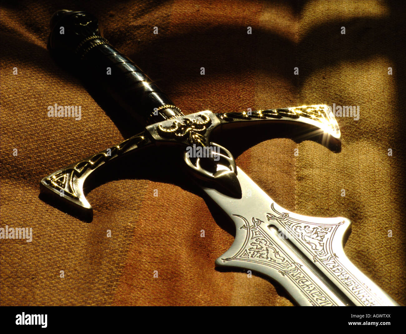 Claymore Of Ancient Power