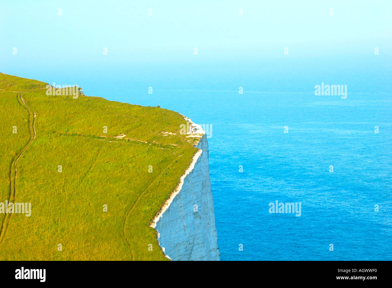English white cliffs hi-res stock photography and images - Alamy