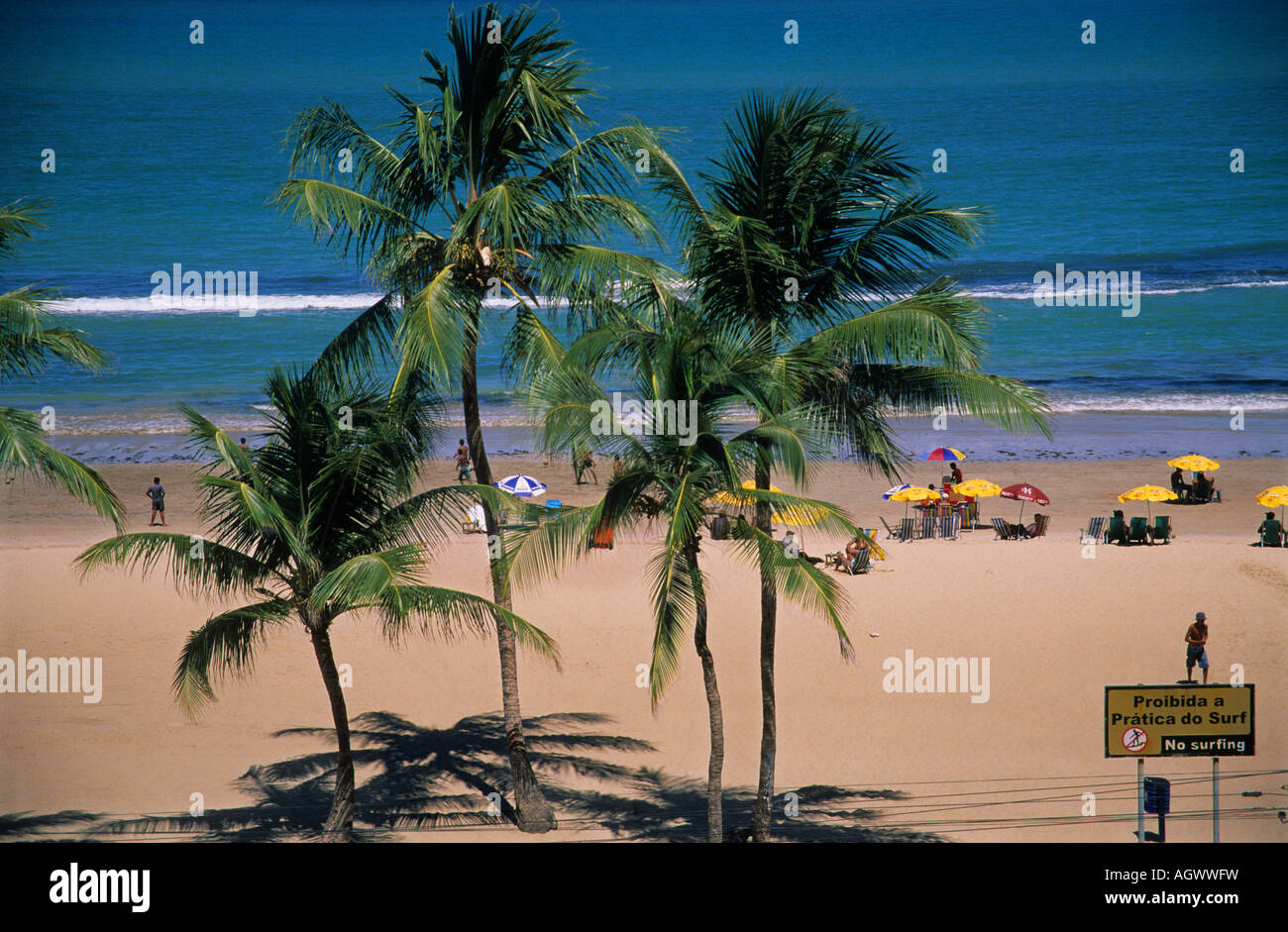 Recife beaches hi-res stock photography and images - Alamy