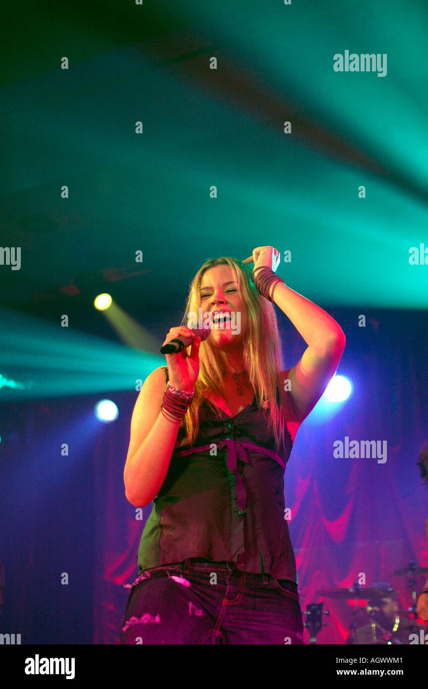 Joss stone hi-res stock photography and images - Alamy