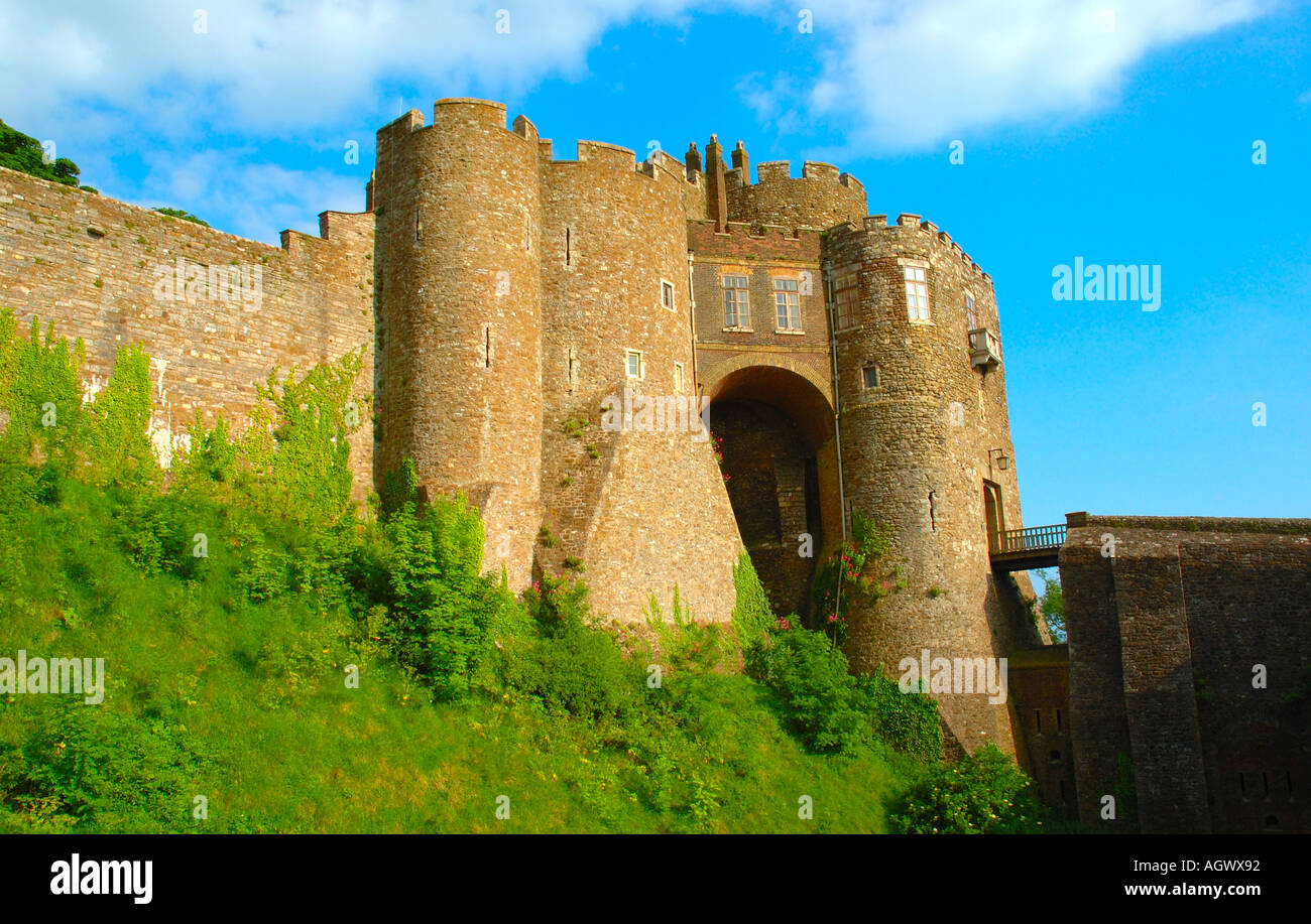 Dover Castle Medieval Castle Key High Resolution Stock Photography and ...