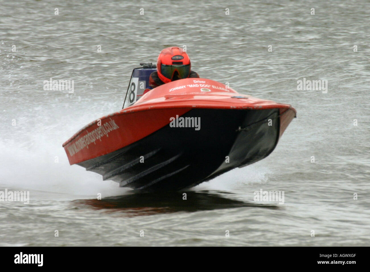 Power boat racing hi-res stock photography and images - Alamy