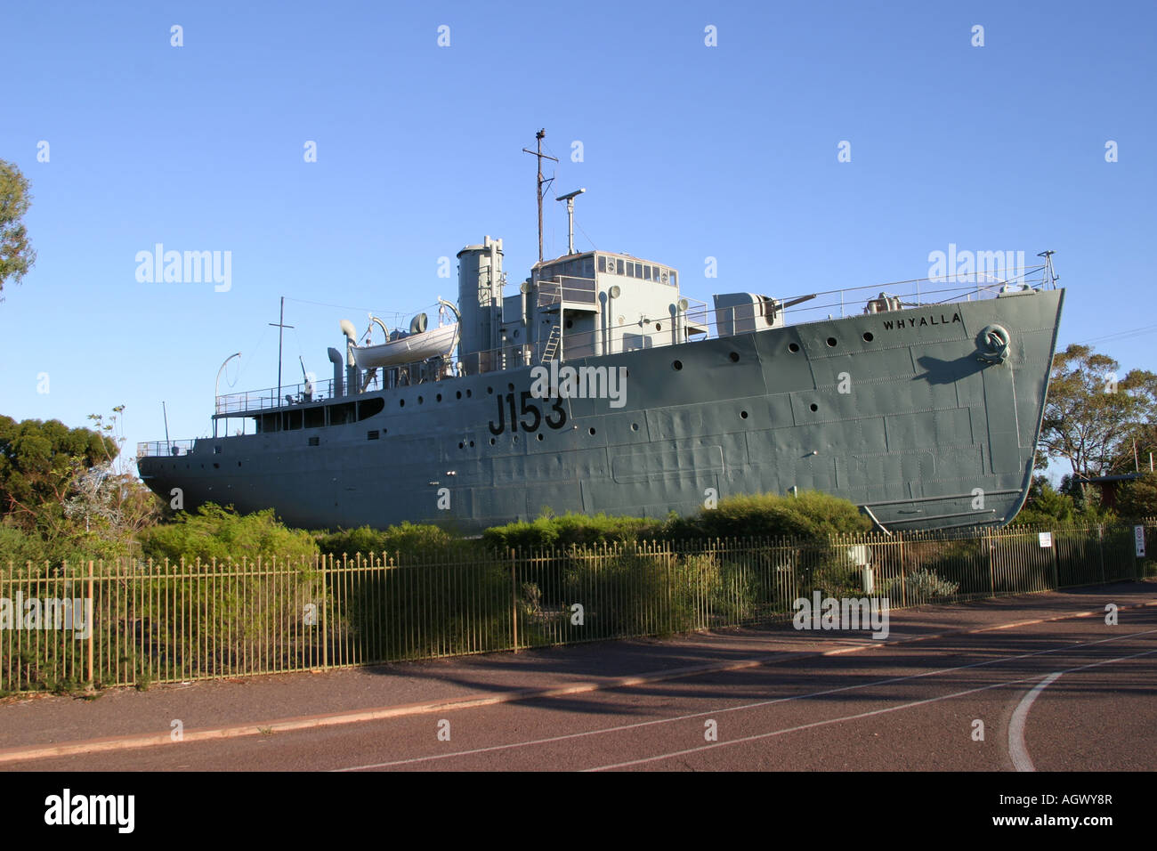Hmas Whyalla High Resolution Stock Photography and Images - Alamy