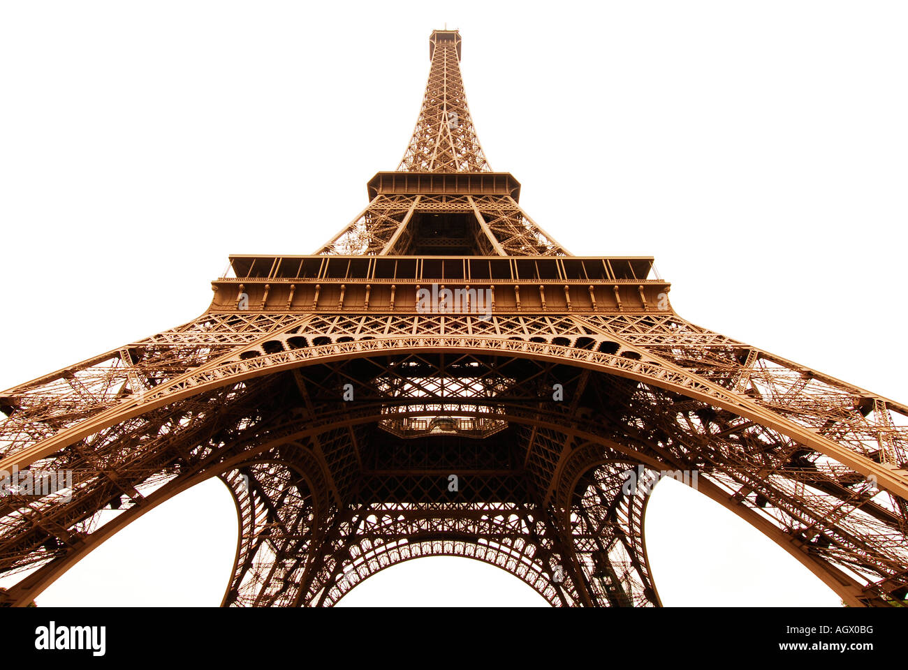Eifel Tower Paris Stock Photo - Alamy