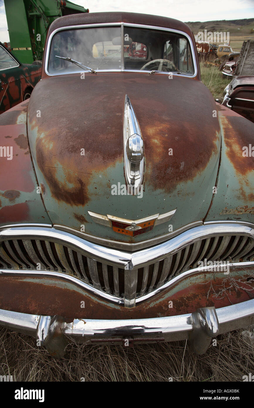 Vintage vehicle hi-res stock photography and images - Alamy