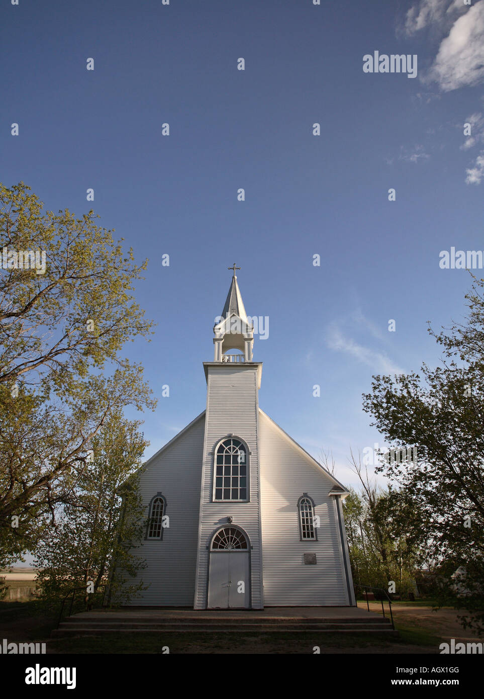 Victorian country church hi-res stock photography and images - Alamy