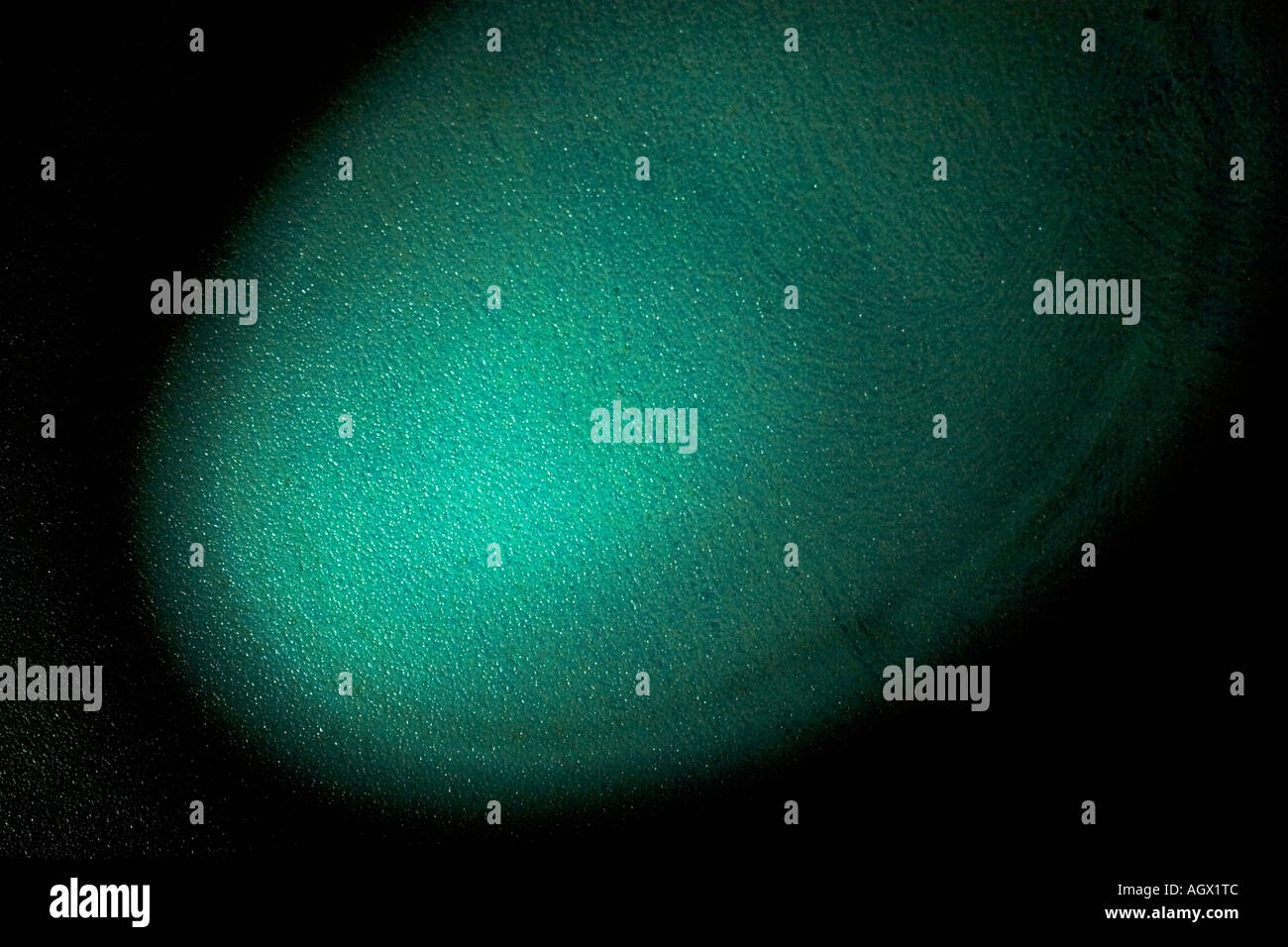 Closeup of sample of artificial invitro skin substrate with Optisol ...