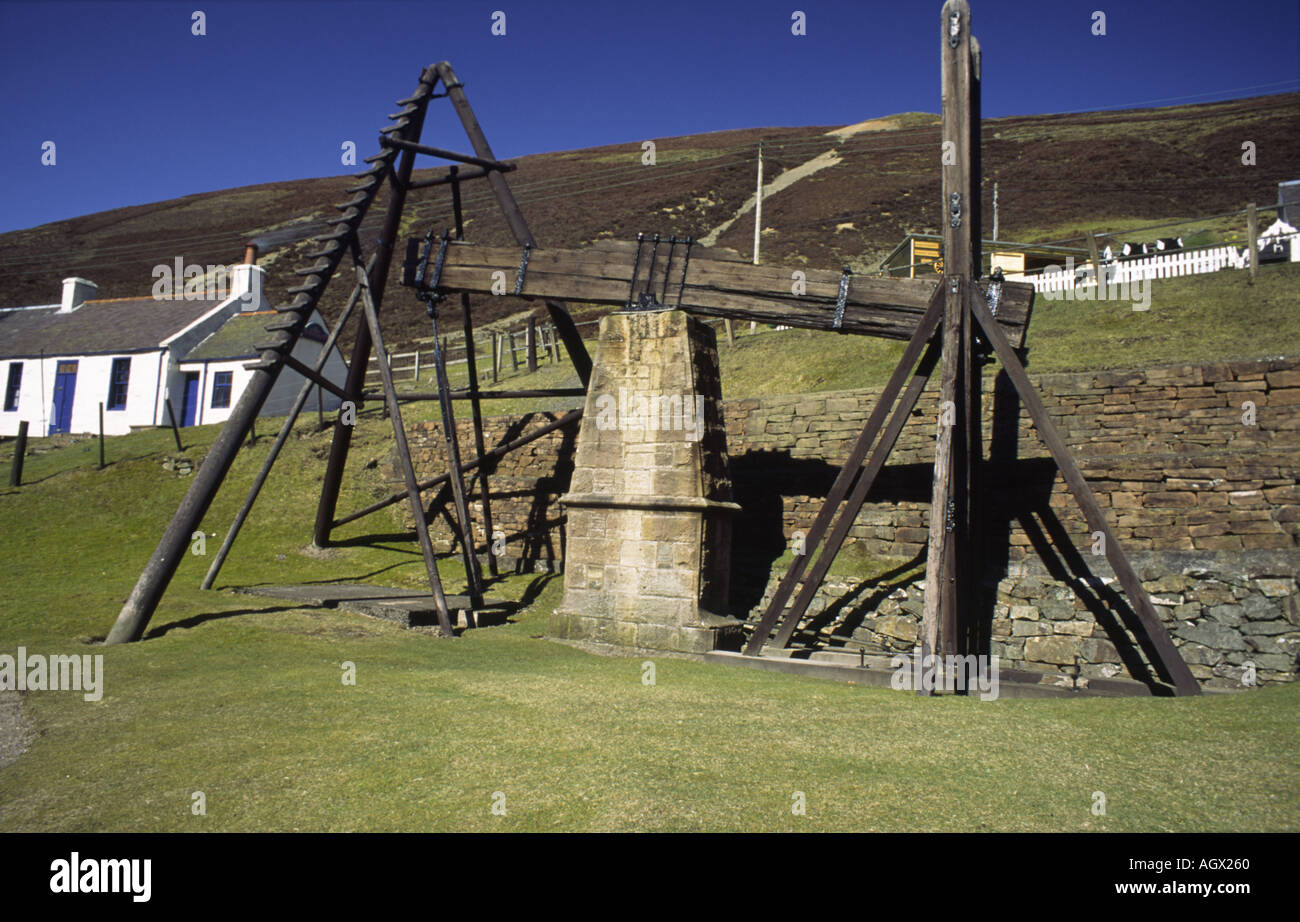 Museum of lead mining wanlockhead hi-res stock photography and images ...