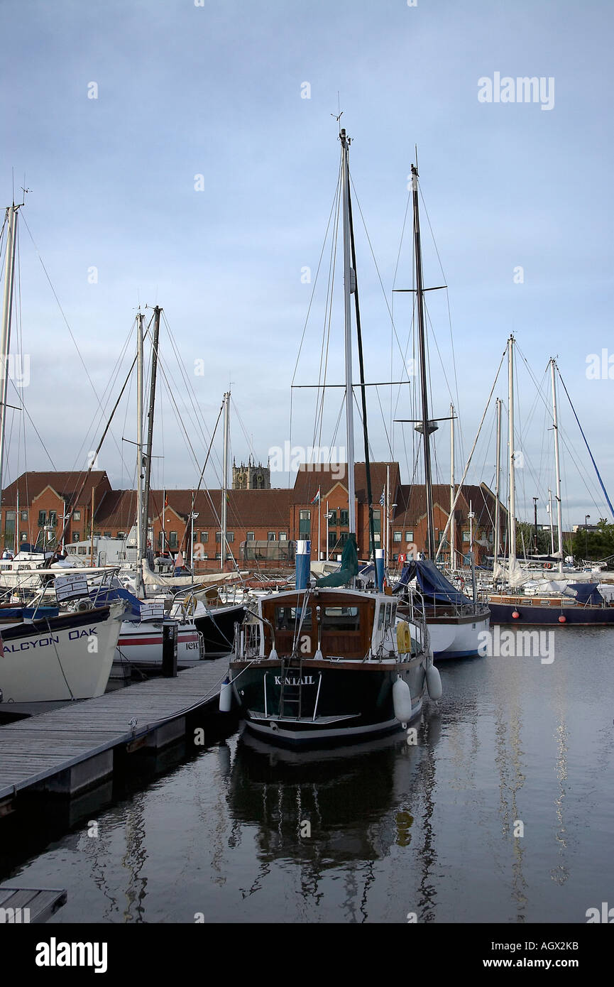 Humber hull boats hi-res stock photography and images - Alamy