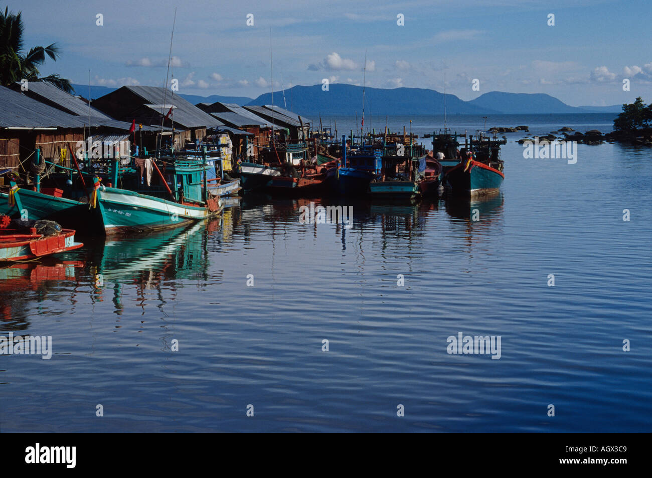 Kompong som hi-res stock photography and images - Alamy