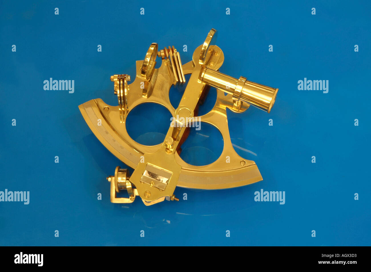 The sextant hi-res stock photography and images - Alamy