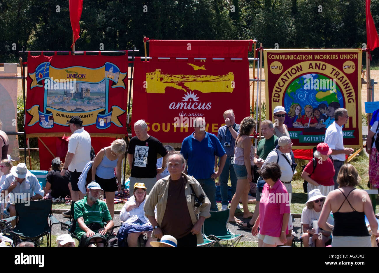 Tolpuddle martyrs festival hi-res stock photography and images - Alamy